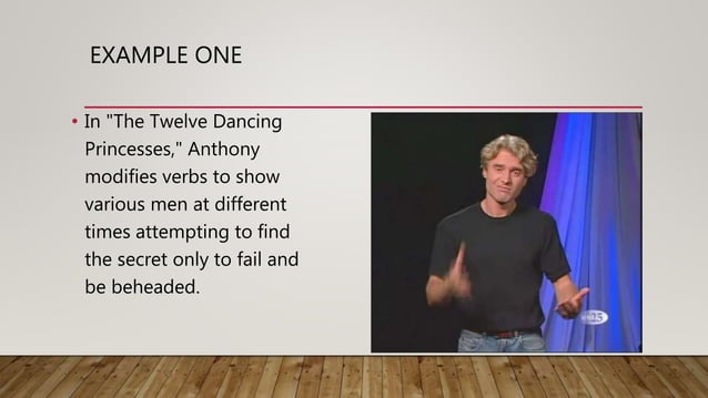 U25 intro & key elements part 3a | PPT