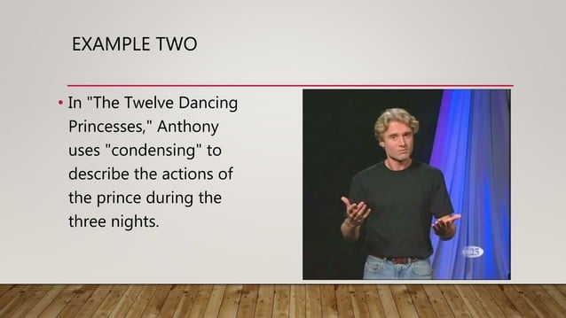 U25 intro & key elements part 3a | PPT