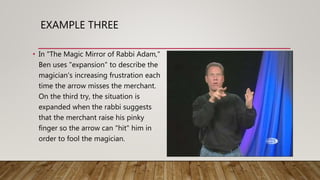 U25 intro & key elements part 3a | PPT