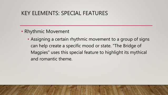 U25 intro & key elements part 3a | PPT