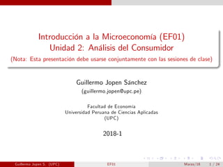 U2 consumer analysis [sv] | PPT