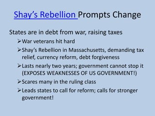 U2 d5 the articles of confederation | PPT