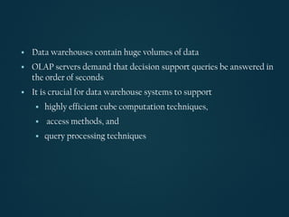 Data Warehouse Implementation | PDF