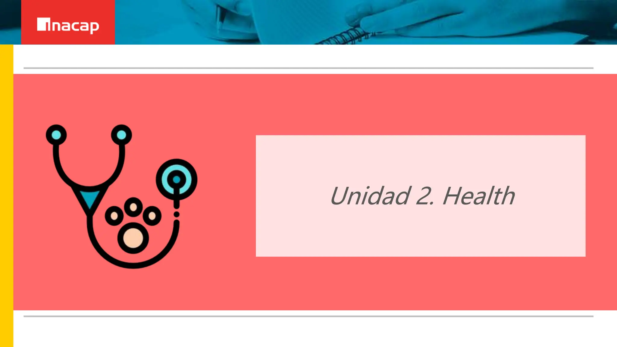 U2 Material Clase Health clases de ingles.pptx