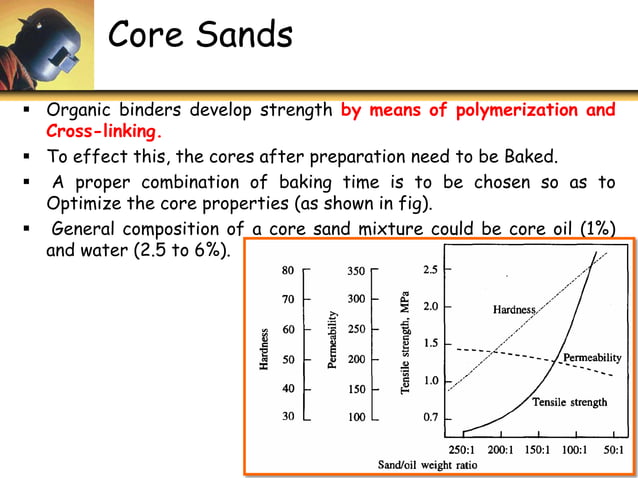 U2 p3 core, core prints and chaplets | PDF | Geology | Science