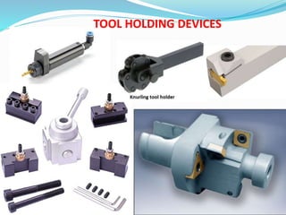 machine tools Semi- automatic lathes U 2 part_2 | PDF