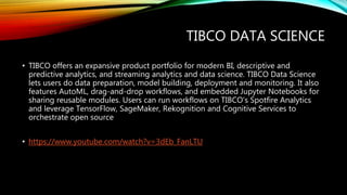 platform for Machine Learning | PPTX