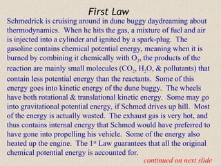 Overview of Thermodynamics : Gases and their nature | PPT