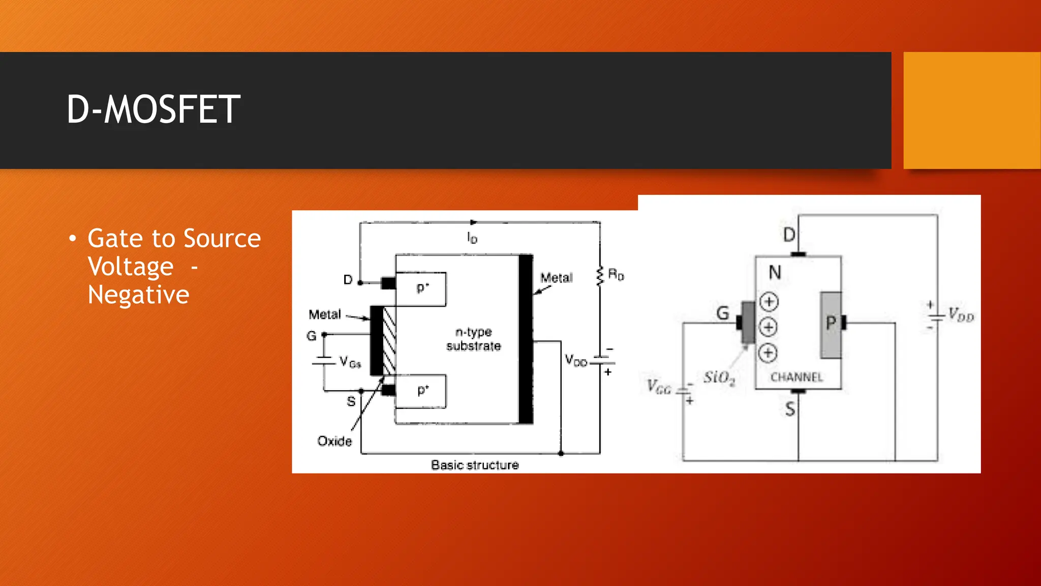 Transistors - JFET, MOSFET, UJT & 555 Timer | PPTX
