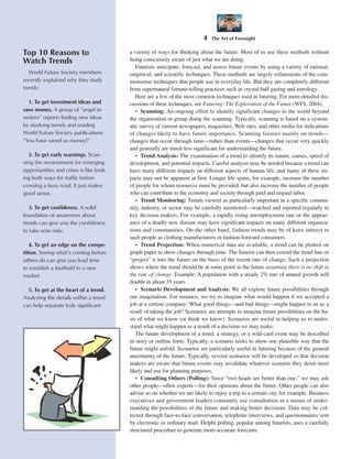 Art of foresight | PDF