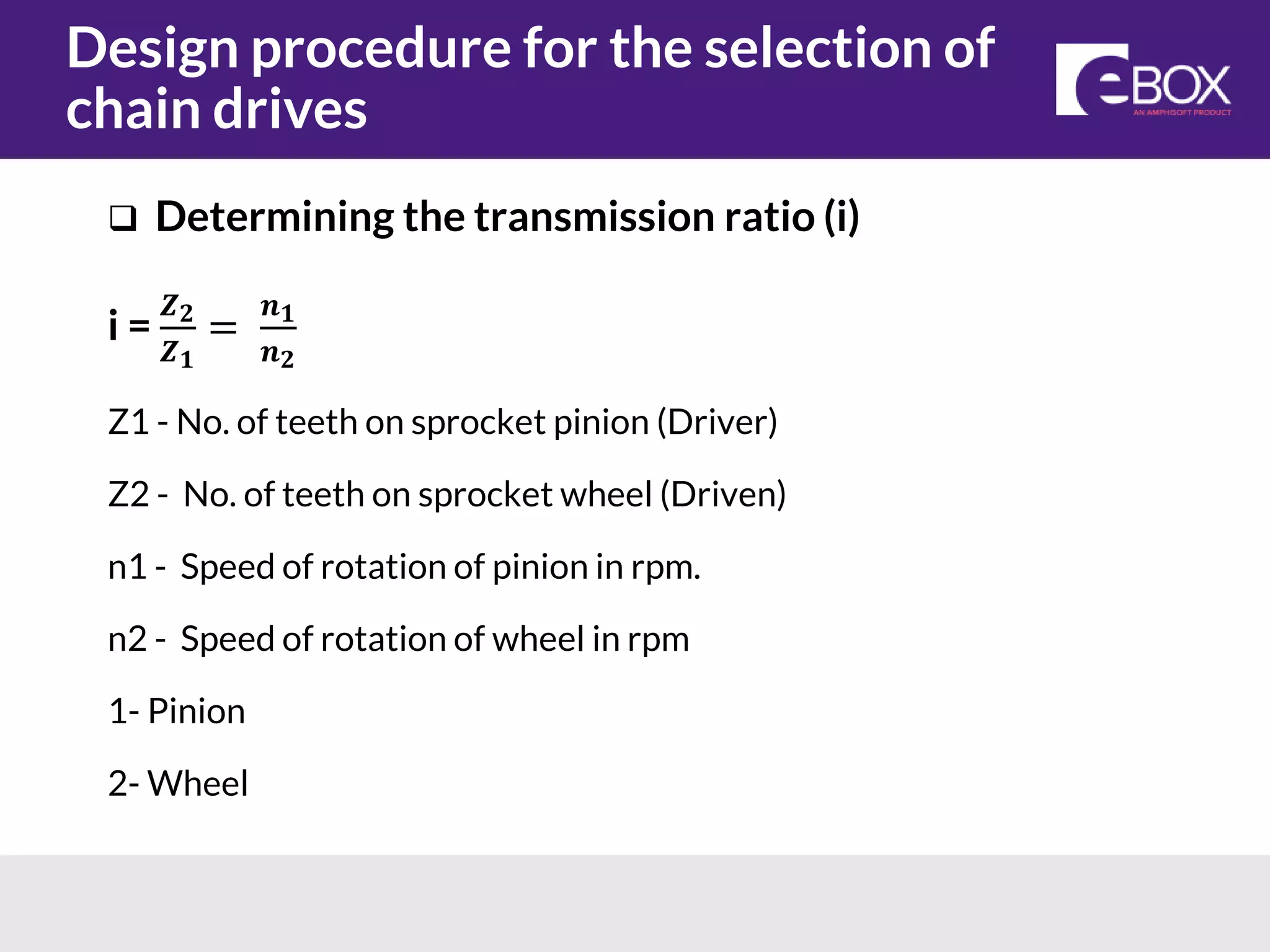 U2_S5_Selection of chain drives.pptx