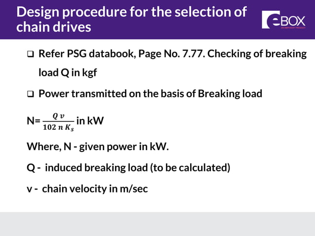 U2_S5_Selection of chain drives.pptx