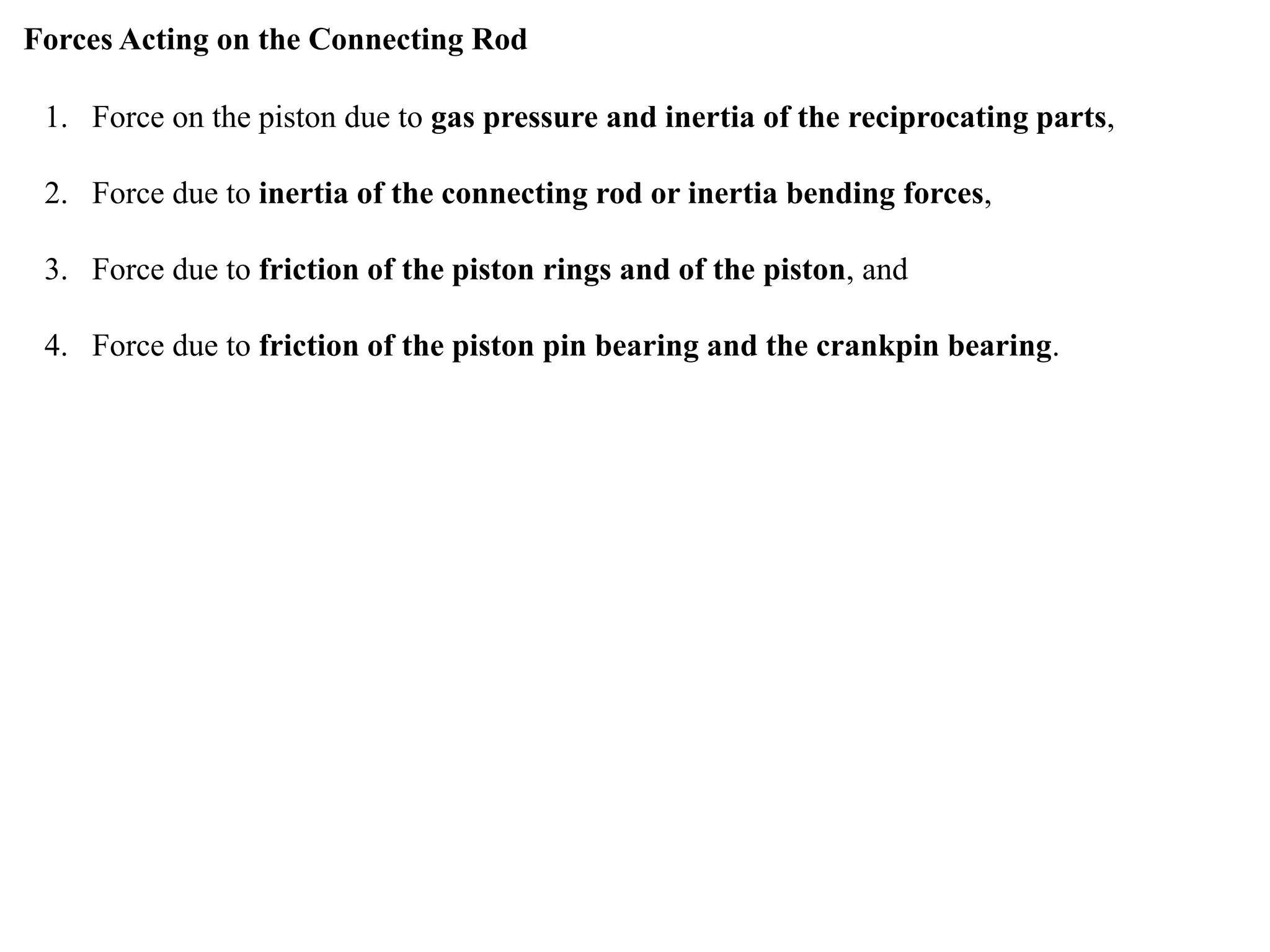 U3 design of connecting rod | PPTX