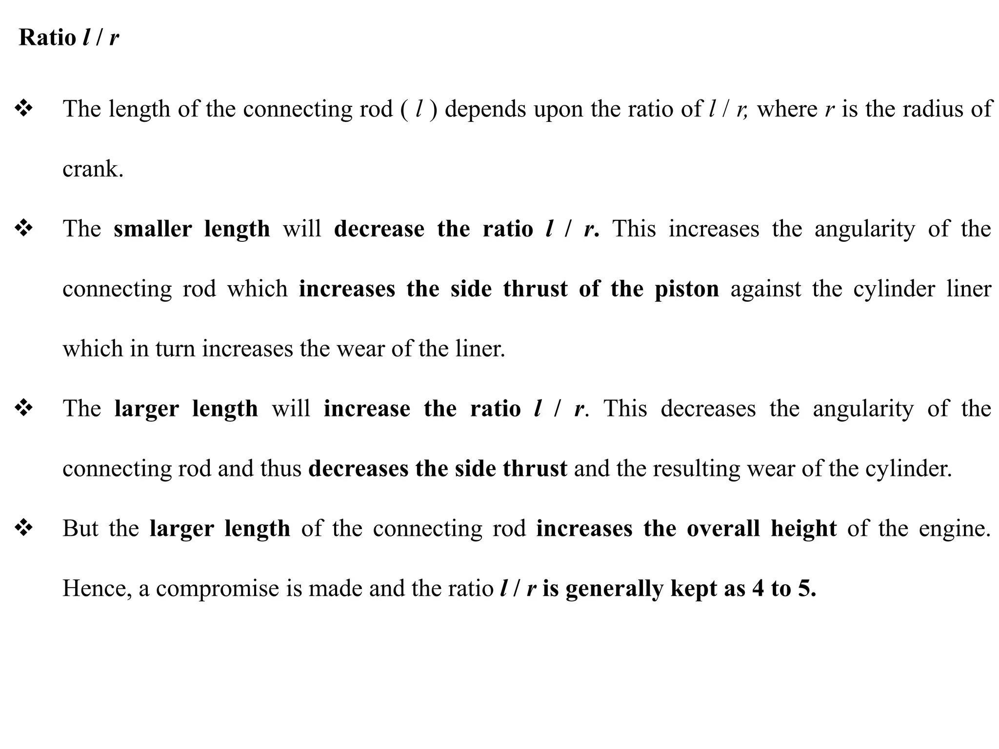 U3 design of connecting rod-(i section, big&small eng, bolt, whipping ...