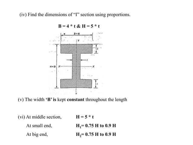 U3 design of connecting rod-(i section, big&small eng, bolt, whipping ...