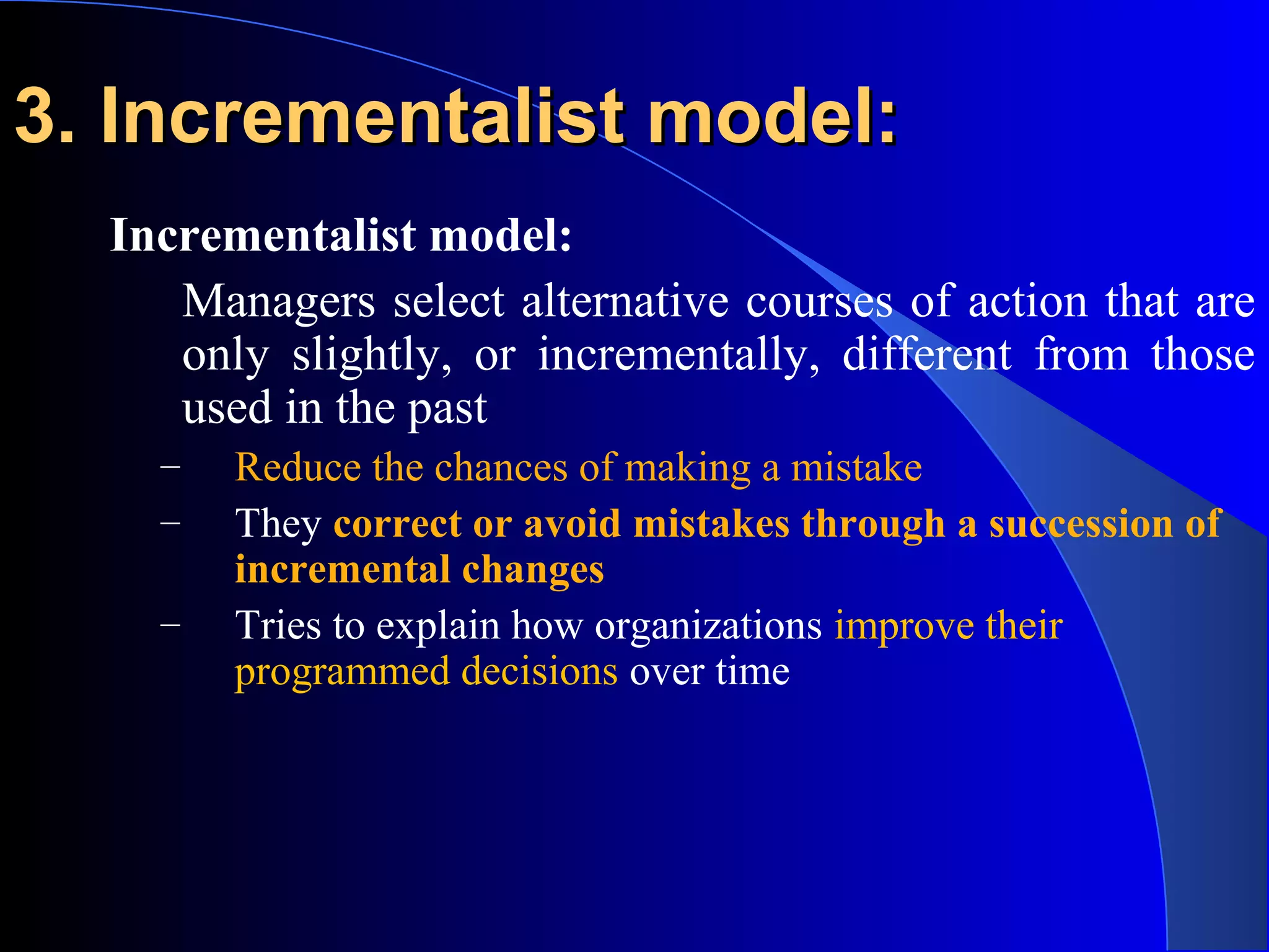 Decision Making: Decision Making Process, Stages in Decision Making ...
