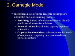 Decision Making: Decision Making Process, Stages in Decision Making ...