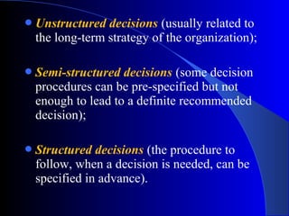 Decision Making: Decision Making Process, Stages in Decision Making ...