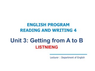 U3 - Listening - IELTS practice.pdf