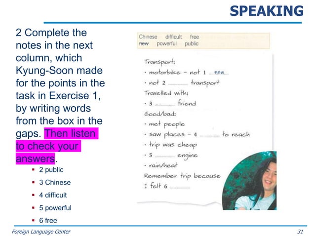 U3 - Listening - IELTS practice.pdf