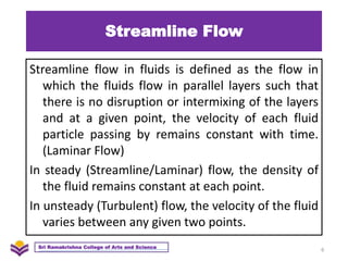 Properties of Matter - U3 - Viscosity-PPT 1 | PPTX