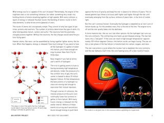 Unit 3: Why Does the Sun Shine? | PDF