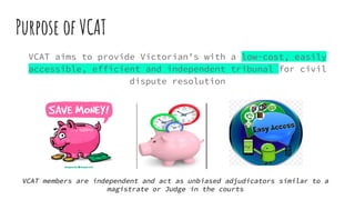 U302 part a the victorian civil justice system | PDF
