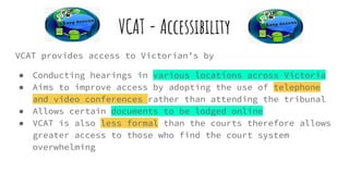 U302 part a the victorian civil justice system | PDF