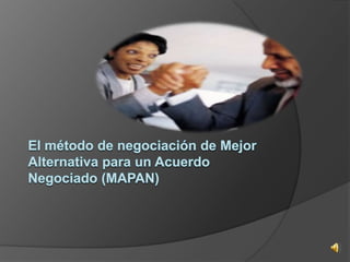 Método MAPAN | PPTX