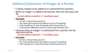 U3_4_PointerArithmetic.pdf people will use the above preaentationa dn | PPT