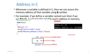 U3_4_PointerArithmetic.pdf people will use the above preaentationa dn | PPT