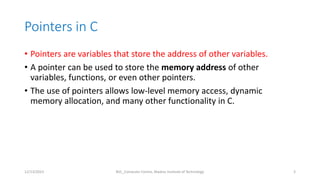 U3_4_PointerArithmetic.pdf people will use the above preaentationa dn | PPT