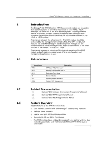 U35 sss rmm-pm | PDF