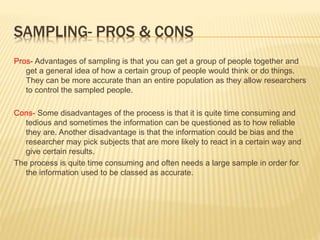 Creative Media BTEC- "Unit 3- Research Techniques" | PPT