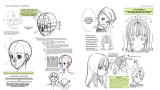 U3 adj 01_cabeca_elementos_de_face | PPT