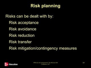Chapter 07 Risk management | PDF