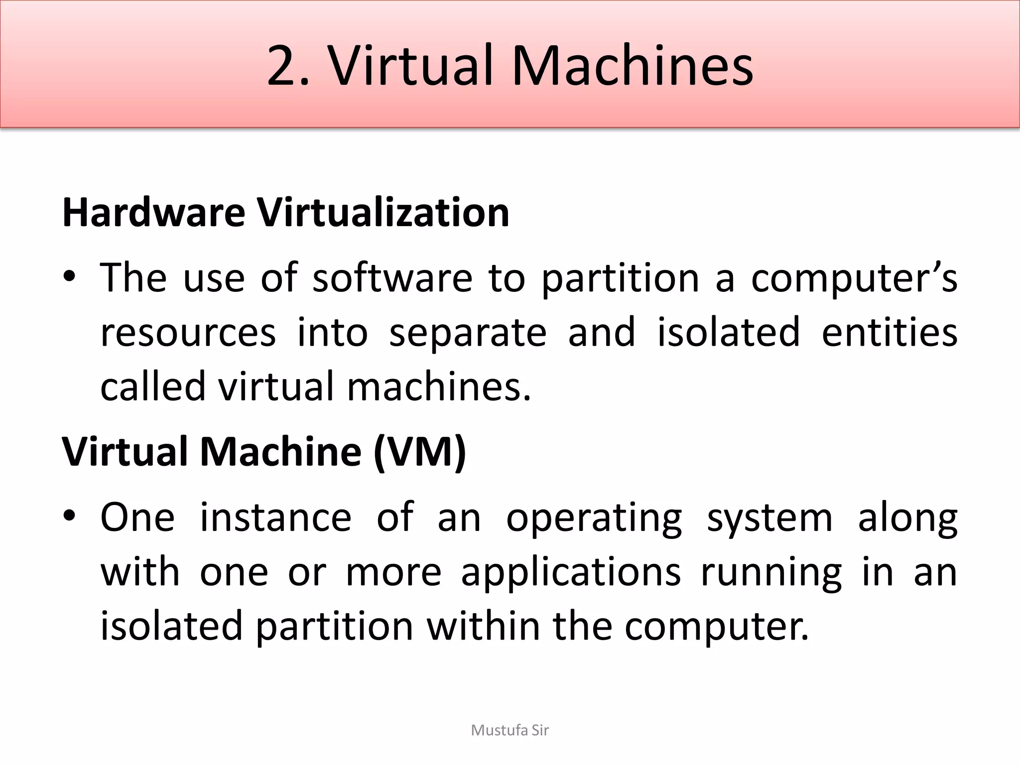 Network Functions Virtualization Concepts And Architecture Ppt