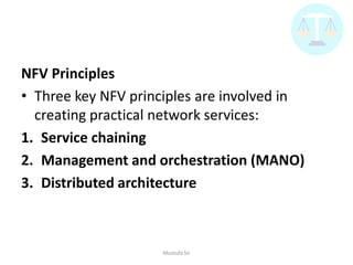 Network Functions Virtualization - Concepts and Architecture | PPT