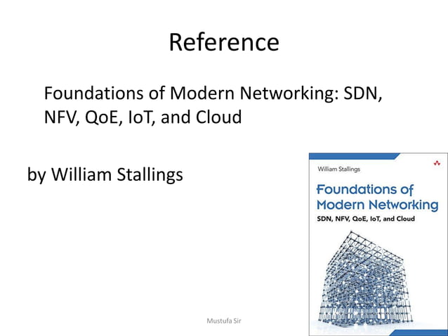 Network Functions Virtualization Concepts And Architecture Ppt