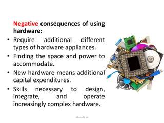 Network Functions Virtualization - Concepts and Architecture | PPT