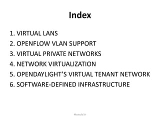 Network Virtualization | PDF | Computer Networking | Computing