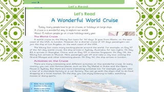 Unit3 Lesson13. Grade 5 grammar.... pptx | PPT