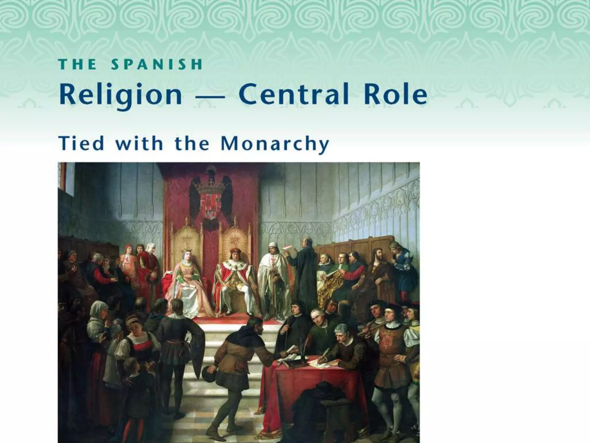 Aztecs And The Spanish | PPTX