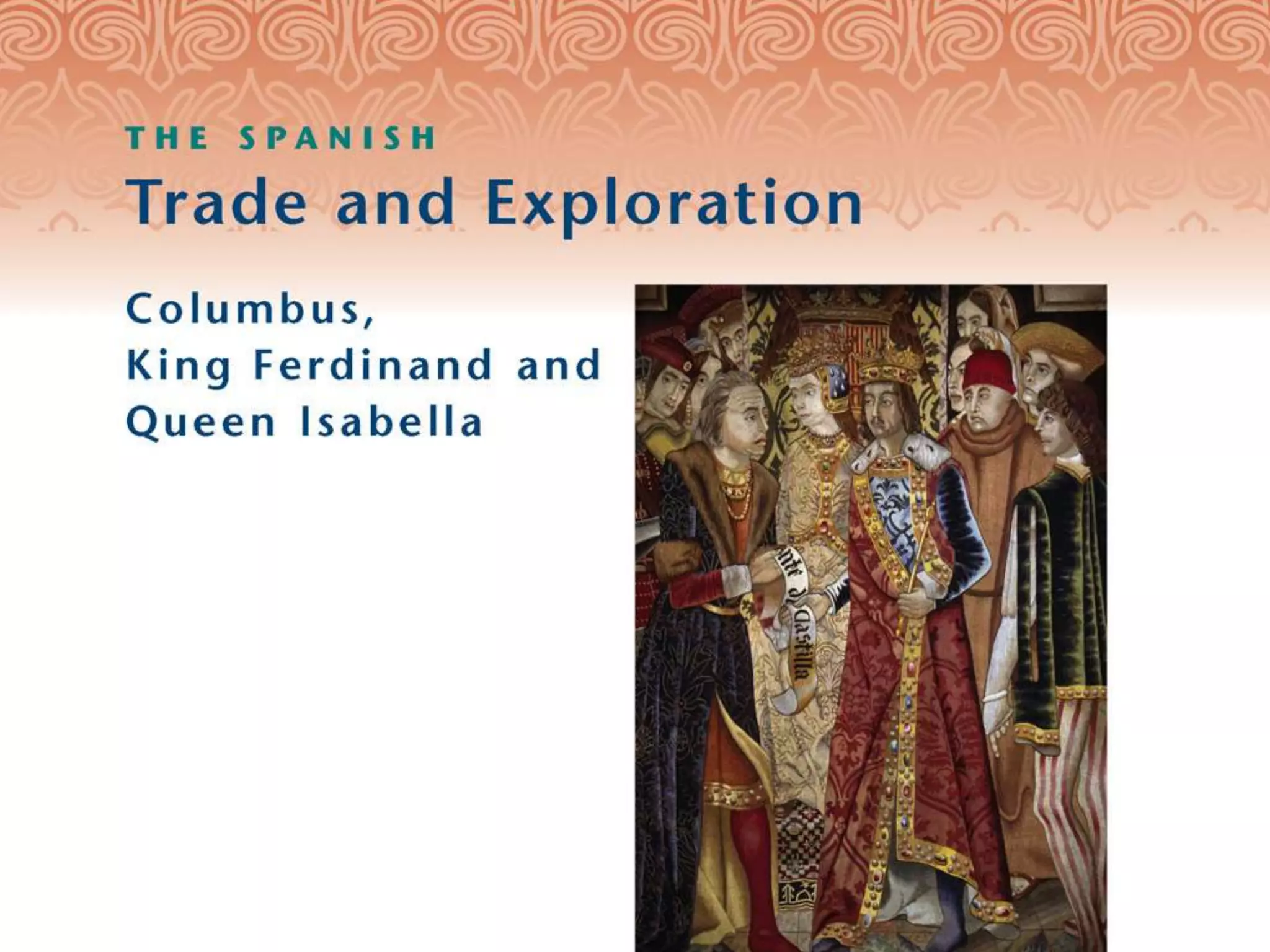 Aztecs And The Spanish | PPTX