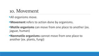 Unit 3, Lesson 3.2 - Levels of Biological Organization | PPTX