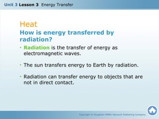 U3L3 - Energy Transfer | PPT