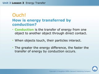U3L3 - Energy Transfer | PPT