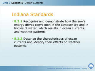 U3L5 - Ocean Currents | PPT