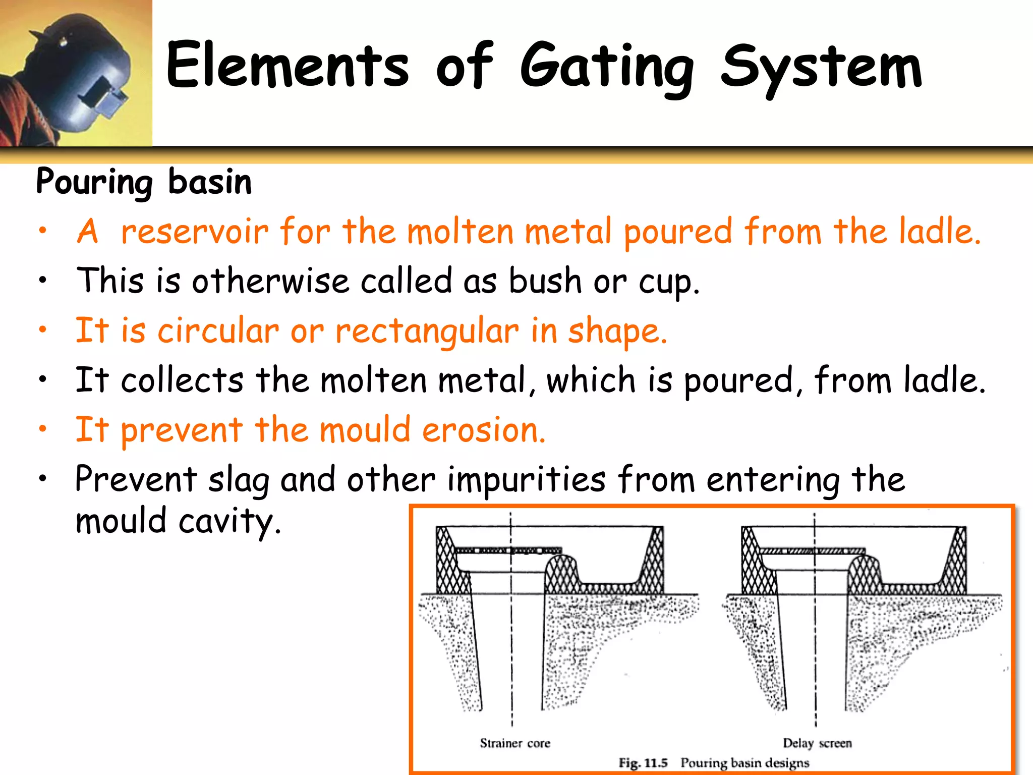 U3 p1 gating system | PDF