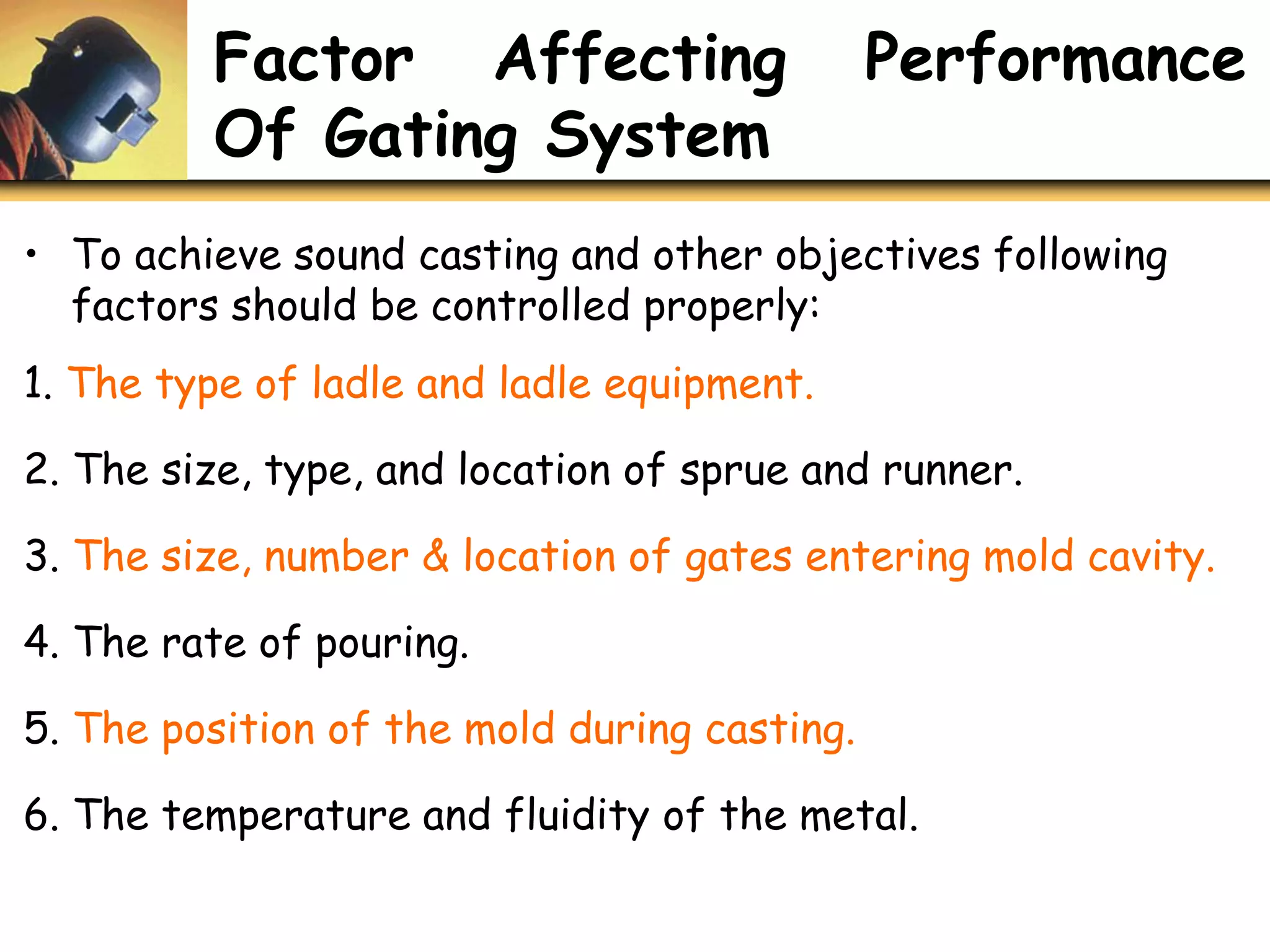 U3 p1 gating system | PDF